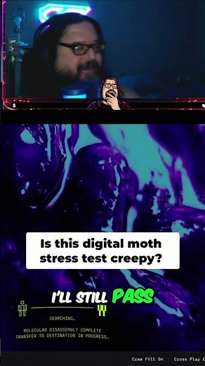What Is This Moth Loading Screen?! 😳 | Marathon Stress Test