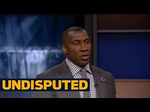 Skip and Shannon debate Ronda Rousey's star-power after Holm knockout | UNDISPUTED