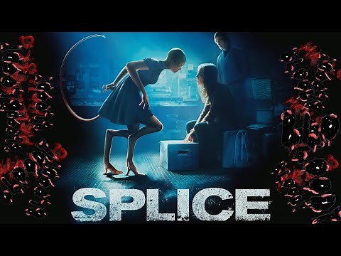 Splice (2009) Movie || Adrien Brody, Delphine Chanéac, Sarah Polley || Facts | Movie Explaination
