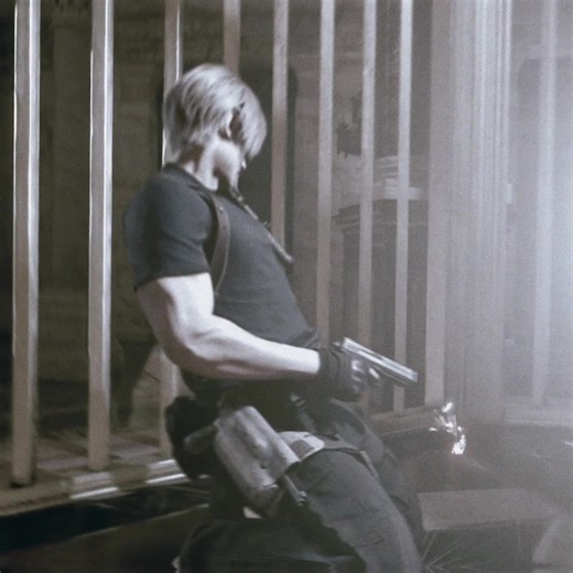 Leon Kennedy Edits: Resident Evil Scene Highlights