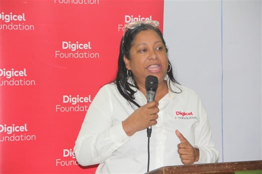 Digicel Foundation says it will no longer build ICT labs in schools upstairs - Jamaica Observer