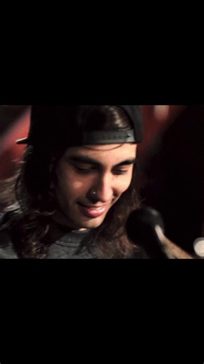 not sure how to caption this #VICFUENTES #PTV #gifedit | vic fuentes edit