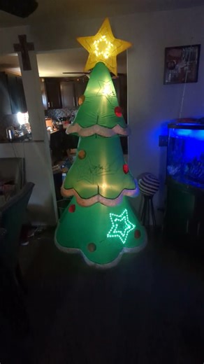 2021 (Walmart)!7.5ft Micro Lights Tree