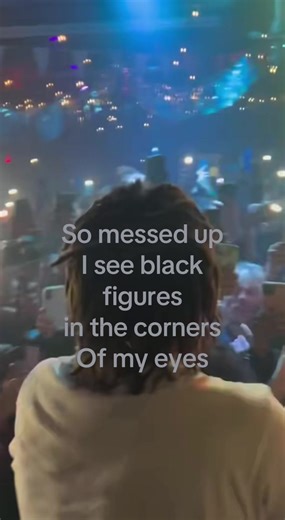 Understanding Black Figures in Your Peripheral Vision