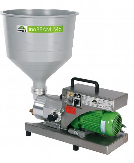 inoBEAM M8 - Delivery pumps