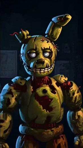 Springtrap voice lines