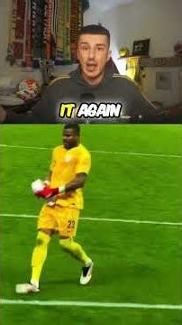 The Moment AFCON Went Too Far 😲