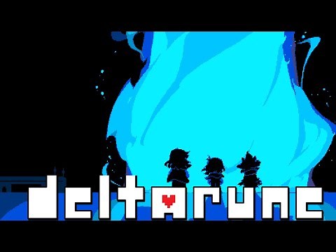 Deltarune Chapter 1: Full Game With Commentary
