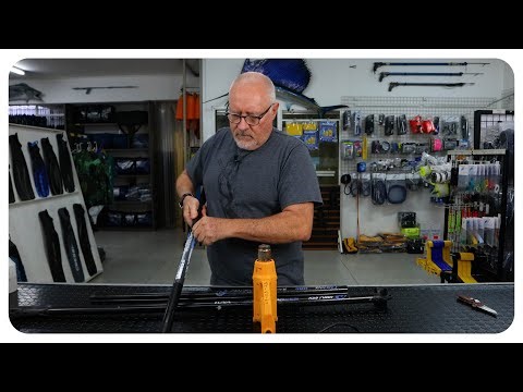 Rob Allen | DIY | Barrel Sticker Removal | 2023