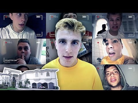 INSANE GAME OF HIDE 'N' SEEK IN THE NEW TEAM 10 MANSION ($5,000 DOLLAR PRIZE)
