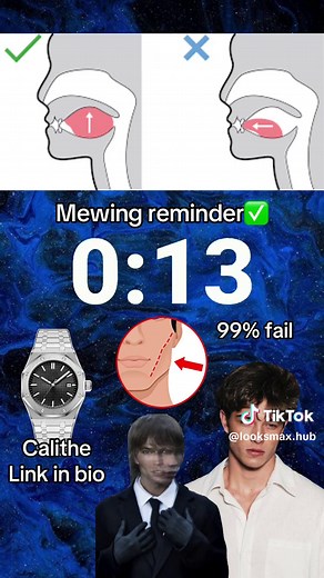 Improve Your Jawline with Mewing Techniques