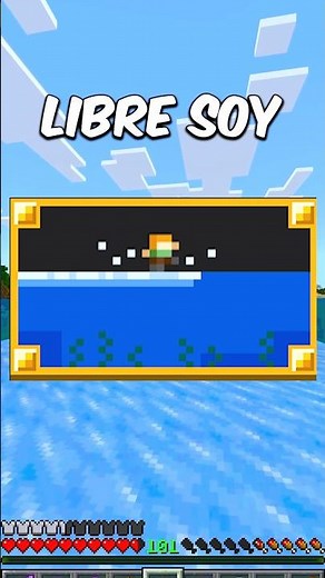 Como conseguir el logro "Libre soy" en Minecraft 1.21 #minecraft #gamingshorts #anlacer