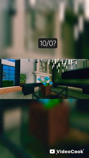 minecraft építés #2 luxus ház