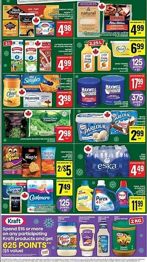 Food Basics weekly flyer / circulaire Dec 04 - Dec 10