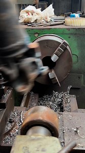 Smart ideas lathe #mechanicalengineering #machinist #lathemachine #lathework #technology #engineering | Hamdani Pasaribu