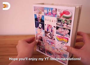 DIY Youtube dollhouse By: Maqaroon / Cute Life Hacks | MetDaan DIY