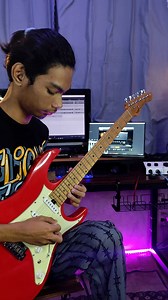 258K views · 6.6K reactions | Its Drill Time! (na walang drill)... Short solo cover using SQOE SEST400 by SQOE Guitars Philippines Gear used: SQOE SEST400 Blackstar St. James Plugin from Blackstar Amplification Blackstar Amplification Polar 2 USB Interface Studio One 6 from PreSonus, Philippines & Modular Display Inc Blackstar Amplification Blackstar PH Yupangco Music Main Showroom Yupangco Music Modular Display Inc PreSonus, Philippines SQOE Guitars Philippines | Aizakk | Facebook