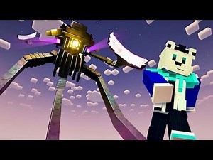 ESCAPO DE LA EXTERMINACIÓN DEL MUNDO EN MINECRAFT