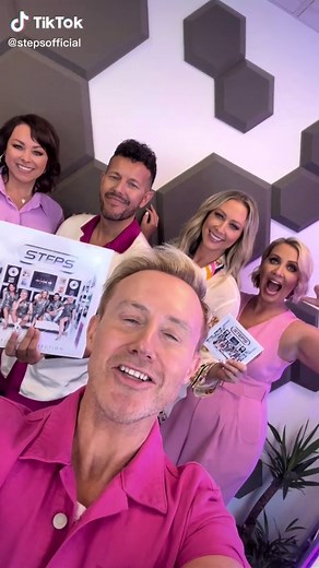 HAPPY RELEASE DAY!!! We’ve loved celebrating with you today and the reaction to our Platinum Collection has been so amazing, we love you guys 🤍 #Steps25