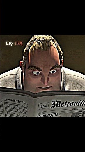 Frozone will not improve 💀| incredibles | #frozone #edit #shorts ‪@Editer-i6x‬