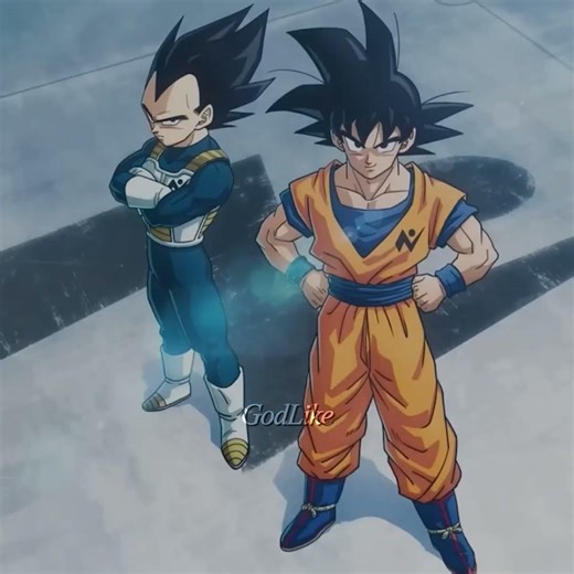 Dragon Ball Super is officially back😭🔥「 Goku x Vegeta - Dragon ball super - MANGA 4K EDIT