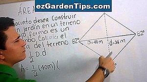 Cómo calcular el área de drenaje 🌱 Tips Jardineros - Es.ezGardenTips.com