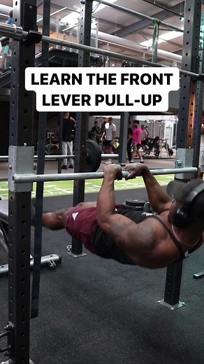 Effective Front Lever Pull-Up Progressions and Tips