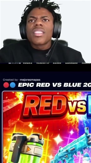 ISHOWSPEED REVEALS HOW TO GET MILLIONS OF V BUCKS IN FORTNITE 2026 🎁🙈 #fortnite #shorts