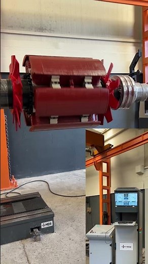 🔧 Industrial Rotor Balancing Solutions | MBS Balans