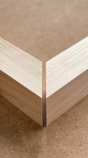 A double spline miter joint made using hand tools. . . . . #diy #handmade #art #homedecor #n #design #craft #doityourself #love #woodworking #crafts #home #interiordesign #diyprojects #homemade #decor #diyhomedecor #wood #creative #sewing #instagood #d #fashion #diycrafts #interior #smallbusiness #diyproject #handmadewithlove #artist #crafting | Leon Watson