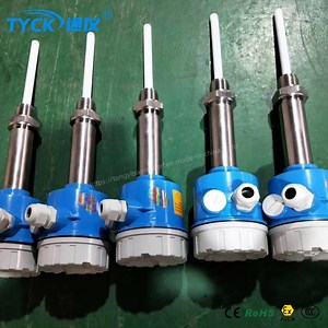 [Hot Item] Tuning Fork Vibrating Level Switch Efficient Level Measuring Instrument