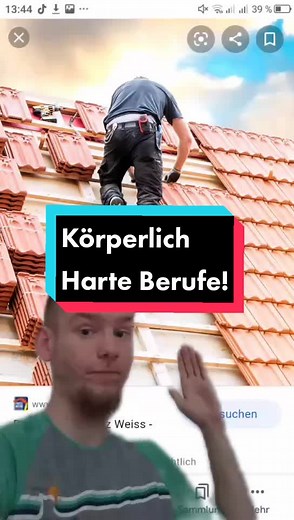 #berufe #hart #körperlich #anstrengend #maurer #zimmerer #dachdecker #fyp