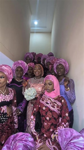 Ilorin Wedding Reception Highlights with Beautiful Bride
