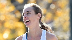 Elmira native Molly Huddle pursues third Olympics berth at U.S. marathon trials