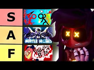 Ranking your favorite Indie animated shows