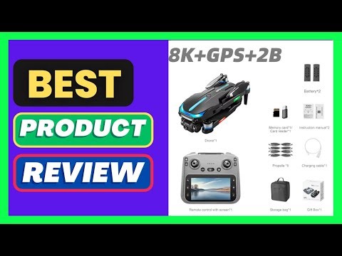 Xiaomi Mijia RG 806 MAX Drone 8K Professional HD Camera WIFI FPV