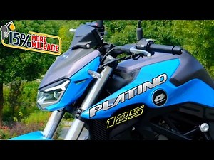 2023 Bajaj Platina 125 EFI ABS BS6 Launch In India | Price | Specs | Review | Changes | RGBBikes.com