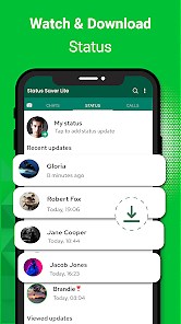 Status Saver - Save Videos