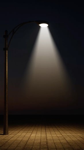 Adobe Illustrator 2026 – Tips to create LED Street light rays like a PRO l Quick Tutorial #trending