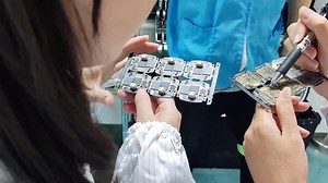 3K views · 48 reactions | The manufacturing process continues for our newest robots. Check out some video of the board assembly process for Cozmo and Vector. | Digital Dream Labs | Facebook