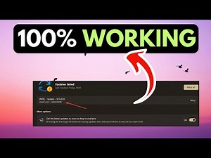 Windows Update Download Error 0x8024200B on Windows 11 FIXED