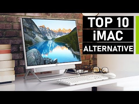 Top 10 Best iMac Alternative All in One PC