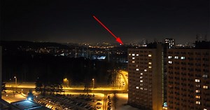 How to Turn Building Windows in a Time-Lapse Into a Ticker Display