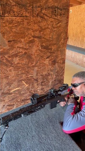 6inch steel at 100 yards #precisionshooting