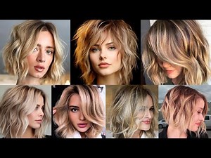 40 Alluring Short Wavy Hairstyles for You to Try in 2024