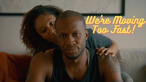 3.6K views · 141 reactions | We Are Moving Too Fast Created by Jamal The Creative Starring Jamal The Creative FUNarios Madeleine Wood Filmed by: Jamal The Creative Andrew Burn | Chan & Jamal | Facebook