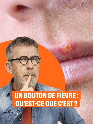 Comment se forme un bouton de fièvre et comment le traiter ? 🫢 Jamy nous dit tout sur son origine et les solutions disponibles 🤓 Vidéo réalisée en collaboration commerciale avec Compeed #epicurieux #apprendresurtiktok #santé #herpes