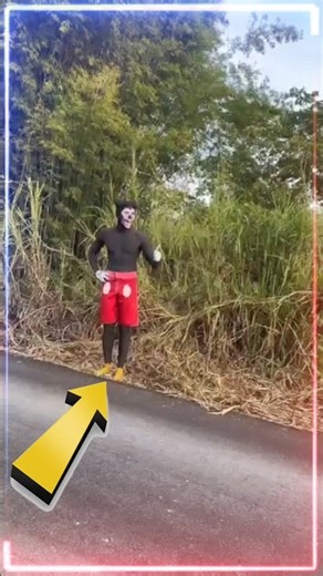 This Real-Life Mickey Mouse Transformation Is Funny