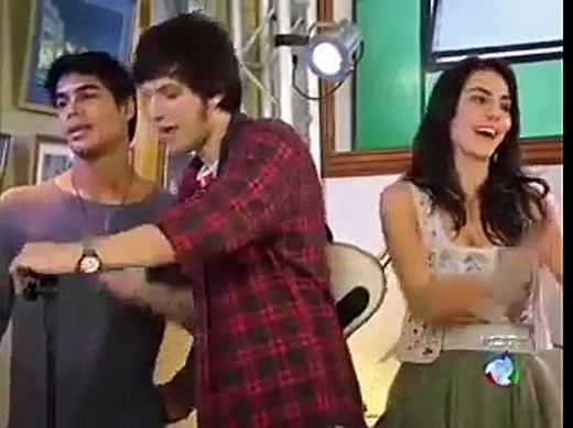 Rebelde Brasil capítulo 54 (completo)