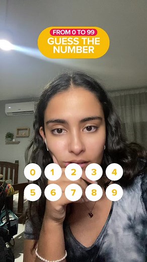 Guess the Number Game Explained: From 0 to 99